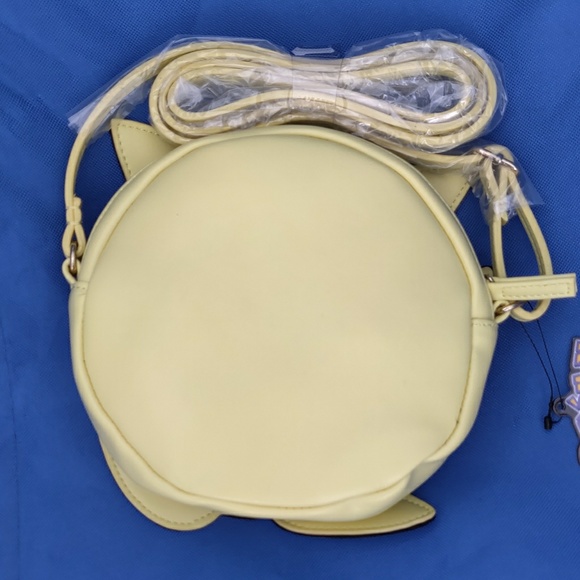 Pokemon | Bags | Togepi Crossbody Bag Purse Vegan Leather | Poshmark